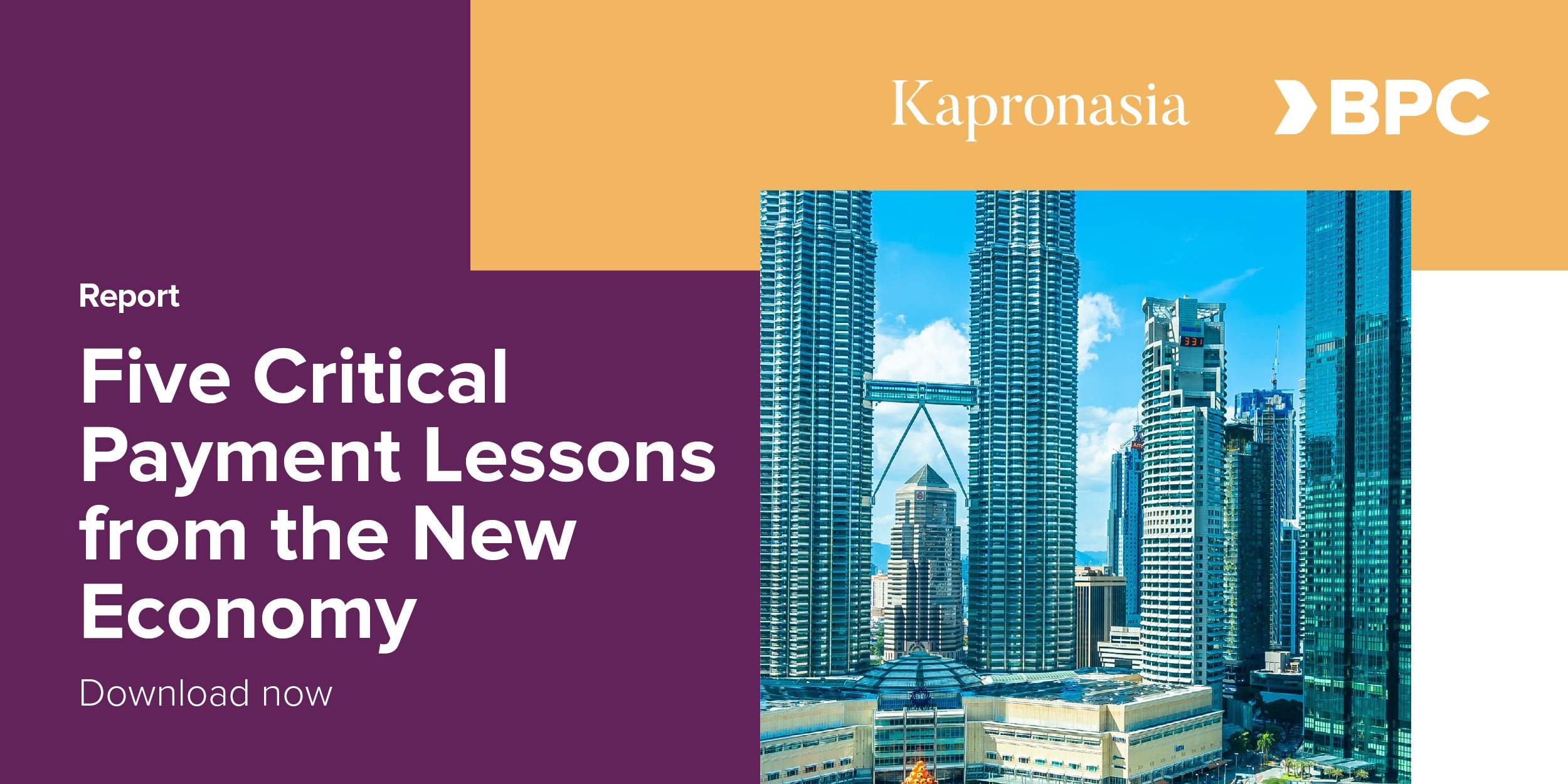 Thank you | Report Five critical payment lessons from the New Economy | BPC