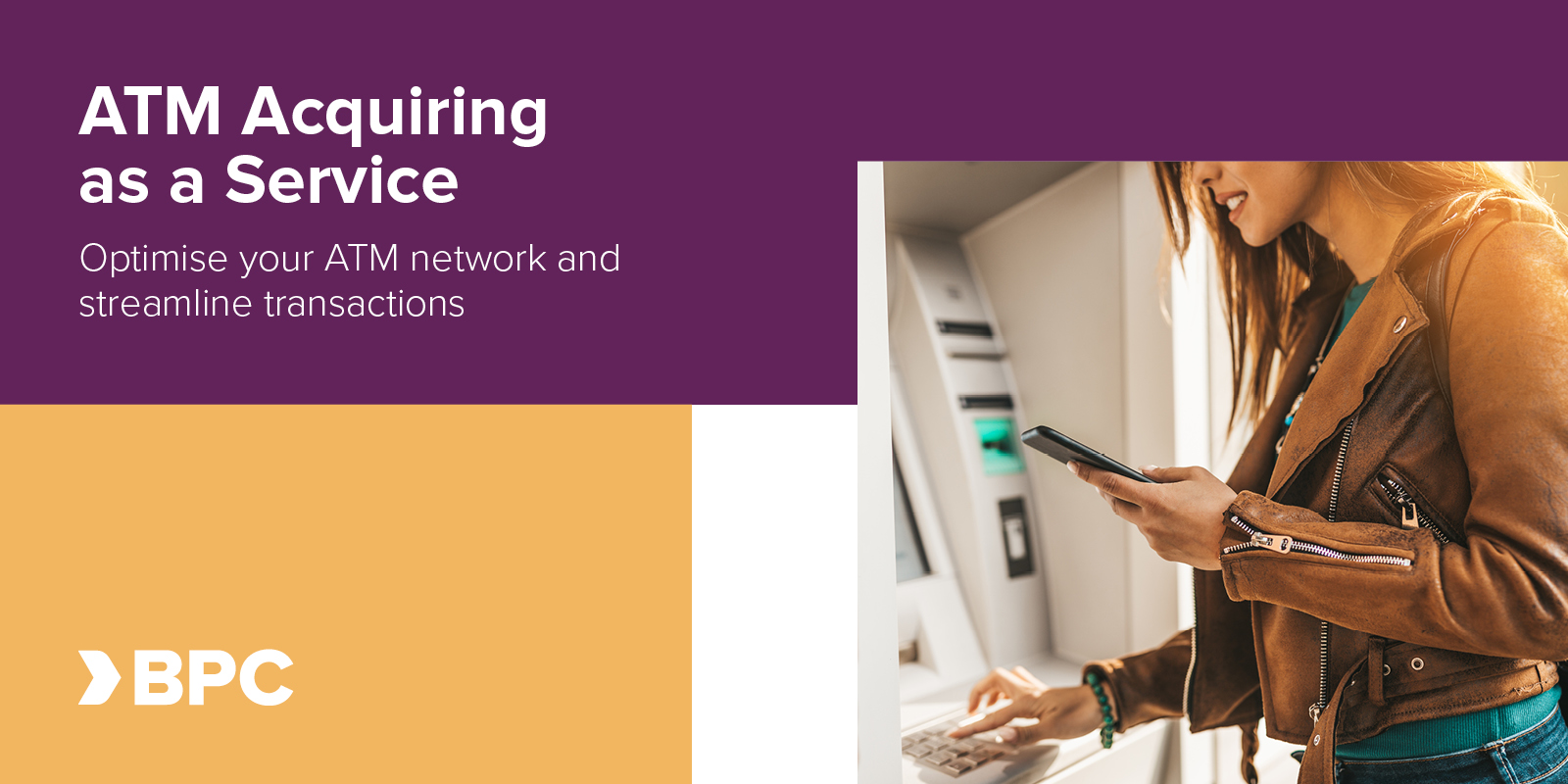 Service | ATM Acquiring as a Service