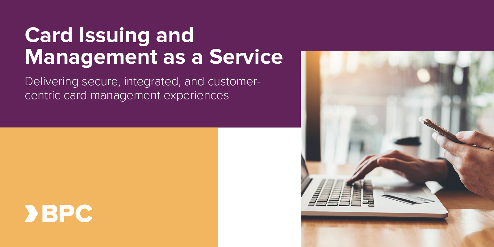 Service | Card Issuing & Management as a Service