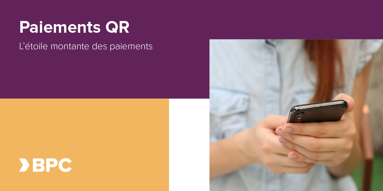 Solution | Paiements QR