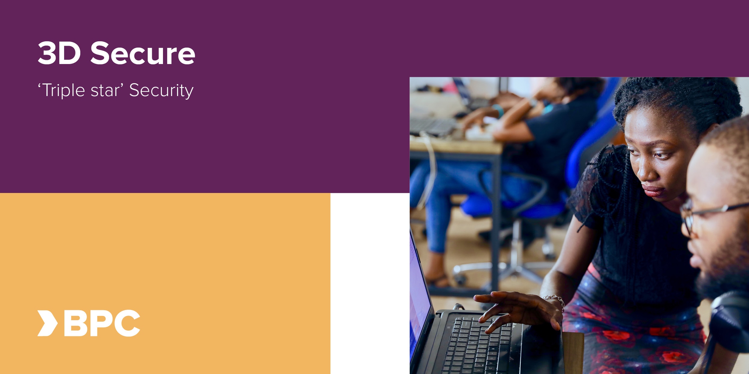 ACS 3D Secure | 3d secure payments Solutions | BPC