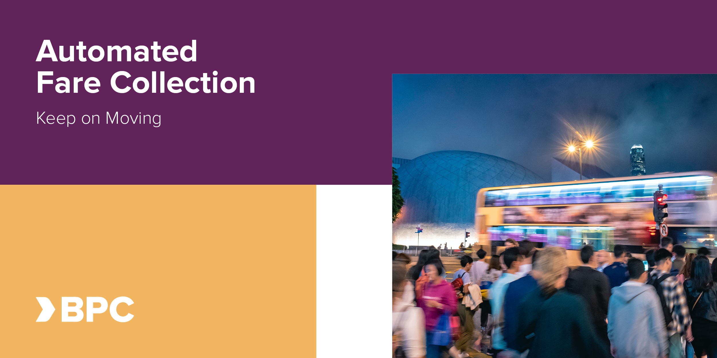 Automated Fare Collection | BPC