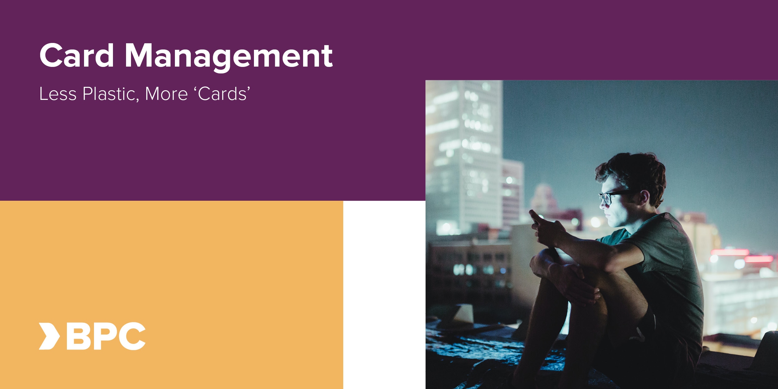 Smart Card Management System | Card Management Solution | BPC